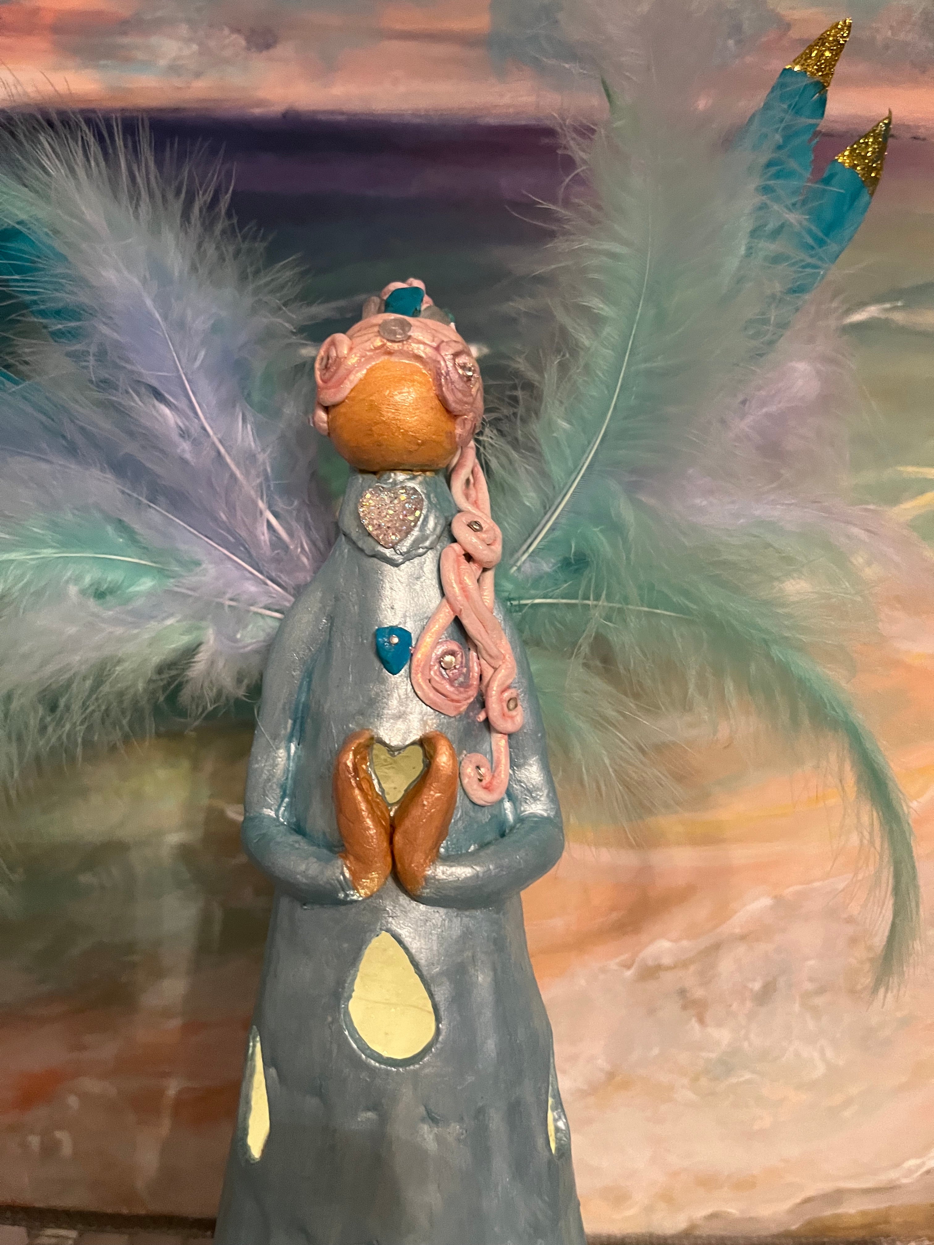 Activated Figurines – Heart Of Gold